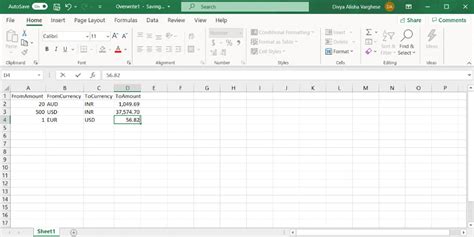 Overwriting Data In Excel File Openbots