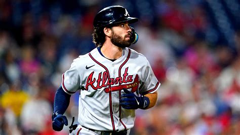 Braves Dansby Swanson 1st Makes All Star Team Thankful For Gods Path