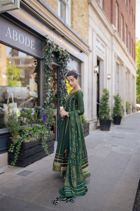 Mehrun Nisa Urban Silhouette