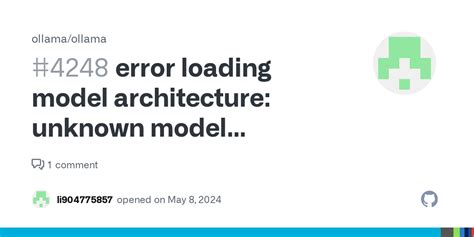 Error Loading Model Architecture Unknown Model Architecture Qwen2moe