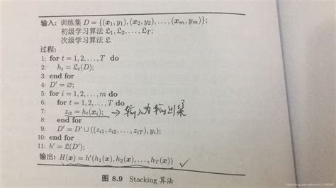 机器学习之stacking原理与实战stacking算法原理 Csdn博客