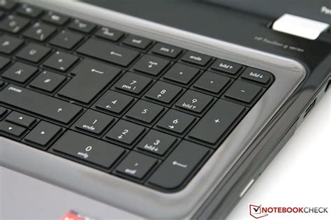 Hp Pavilion G Series Notebookcheck Net External Reviews