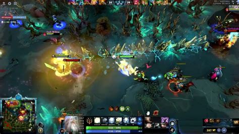 Dota Tripple Fuck All Heroes NanoVids