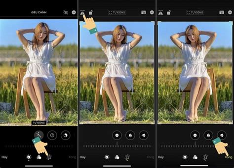Bật tính năng đối xứng camera trước iPhone để selfie cực XINH