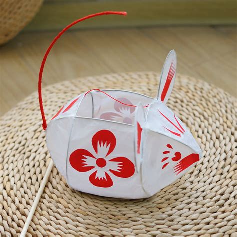 老式手工灯笼春节灯笼制作手工老灯笼大山谷图库