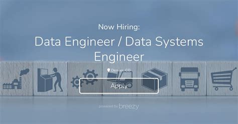 Data Engineer Data Systems Engineer At Ciyis