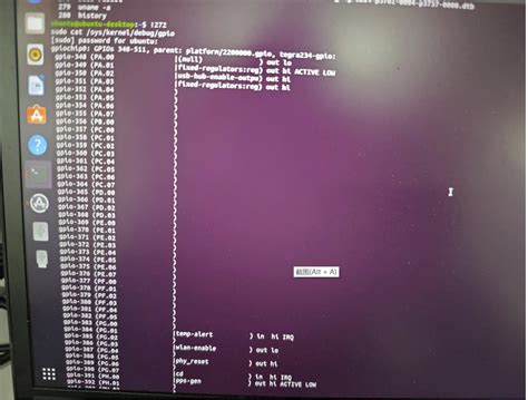 How To Use GPIO PPS As Out Signal For Agx Orin Jp Jetson AGX Orin NVIDIA Developer Forums