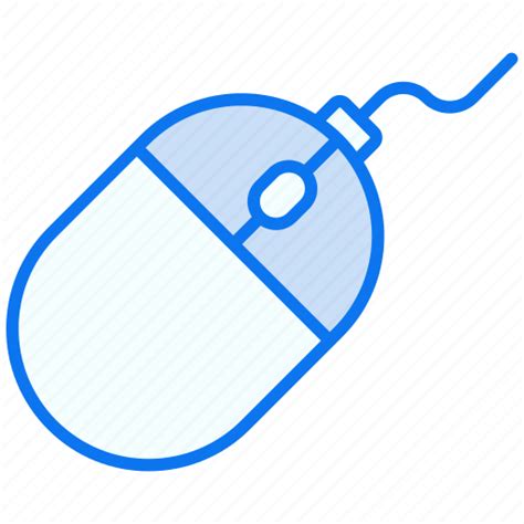 Mouse Click Cursor Computer Device Pointer Hardware Icon Download On Iconfinder