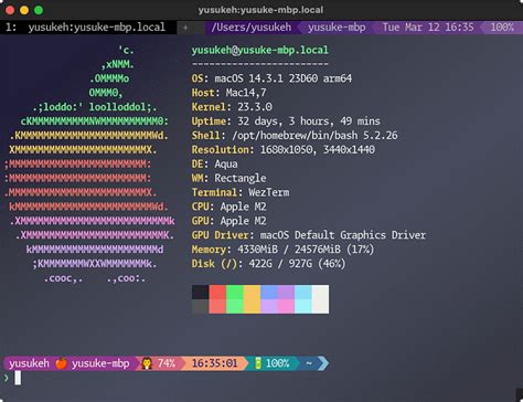 ターミナルがダサいとモテない。terminal Emulator 紹介編｜ Grasys Blog