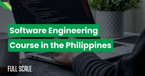 The Software Engineering Course In The Philippines To Help Kickstart Your Career