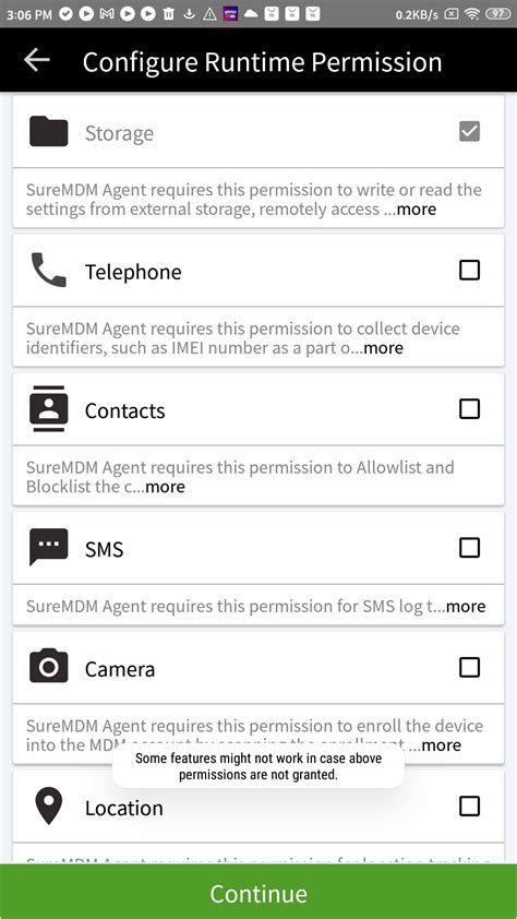 Android Device Admin Legacy Enrollment Suremdm Online Documentation