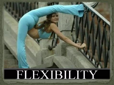 Flexibility Pptx