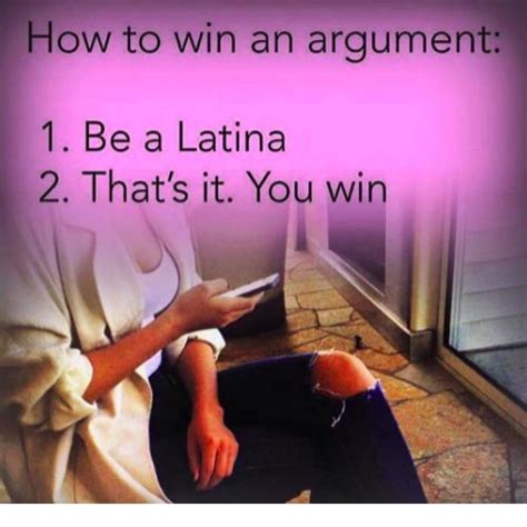 How To Win An Argument
