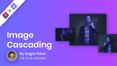 Image Cascading Multi Layer Responsive Scrollmagic Parallax For Elementor The Plus