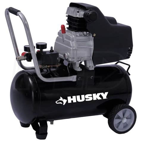 Husky 1.5-HP 8-Gallon Portable Air Compressor | Husky TA-2530B