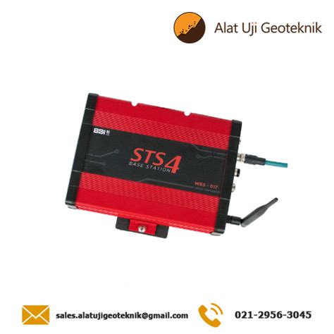 STS WIRELESS BASE STATION ALATUJIGEOTEKNIK COM