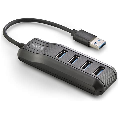 ngs port 3 0 usb 3 2 gen 1 3 1 gen 1 type a 4800 mbit s preto