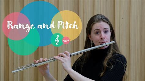 Flute Range And Pitch Youtube