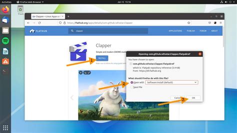 How To Install Flatpak On Ubuntu Step By Step Guide Omg Ubuntu
