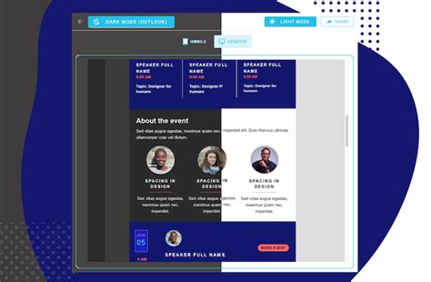 Dark Mode Email Review Optimization Service Be Ready For Dark Mode