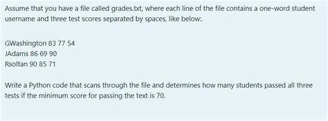 Solved It S A Python Program Pls Type Out The Code In Format Chegg Com