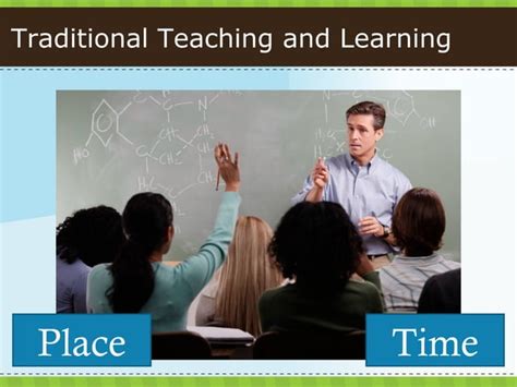 Asynchronous Learning Environments Ppt