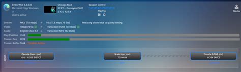 Throttling Not Happening Page General Windows Emby Community