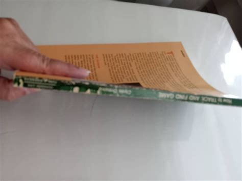 how to track and find game library vintage antique manual reference