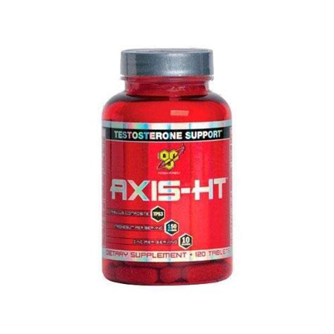 Axis HT By BSN Tablets BSN Shop Live Lean Today Buy Legal Ephedrine And Ephedra