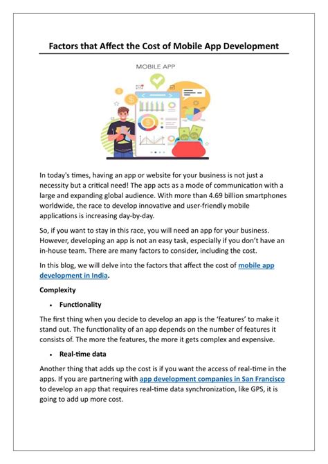 Ppt Factors That Affect The Cost Of Mobile App Development Powerpoint Presentation Id 13957976