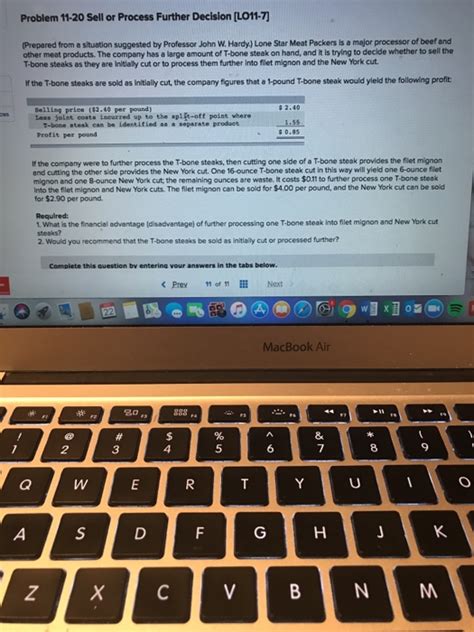 Solved Exercise Dropping Or Retaining A Segment Chegg