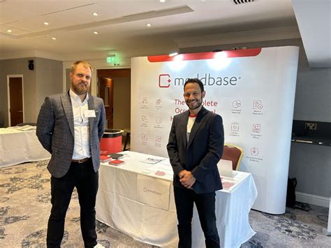 Meddbase On Linkedin Its Been A Busy First Day At The Nhs Health At Work Network Conference…