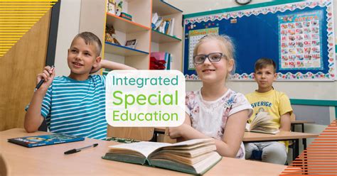 Integrated Special Education Benefits And Strategies