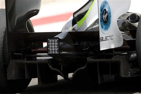 Banned The Double Diffuser That Triggered An F1 Development Race