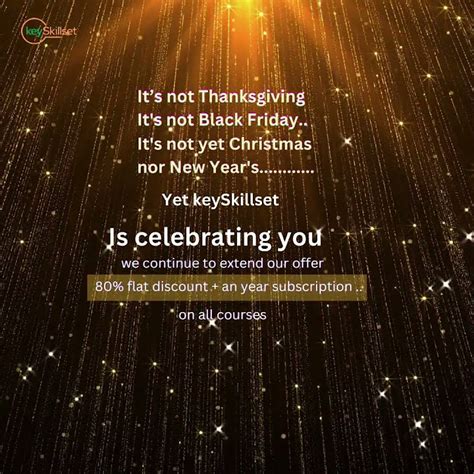 Unlock Your Potential With Keyskillset Special Discount Youtube