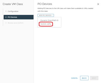 Installing VMware VSphere With VMware Tanzu NVIDIA AI Enterprise VMware Deployment Guide