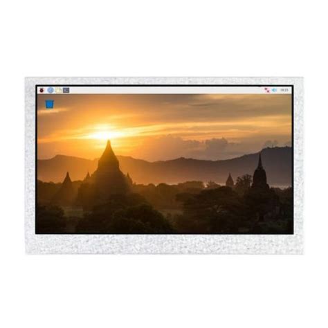 Waveshare 43 Inch Dsi Display 800480 Pixel Ips Display Panel