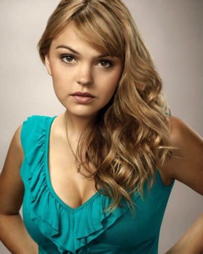 Aimee Teegarden Net Worth Age Height Career Personal Life