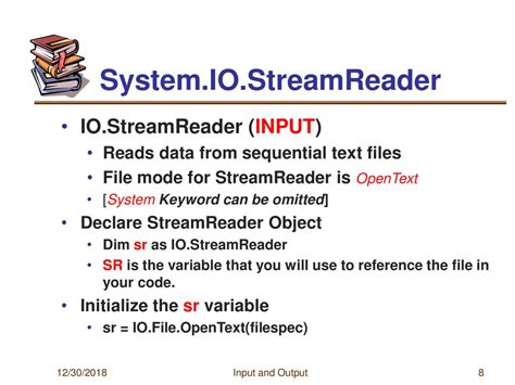 chapter 3 5 input and output ppt download