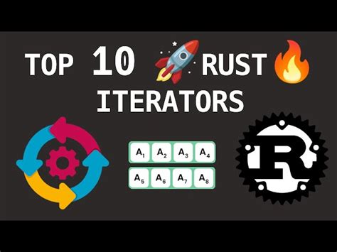 iterators in rust rust zip how zip function works in rust example