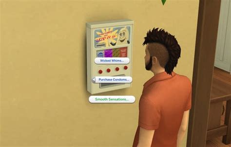 Simdulgence TS4 RealGens Penis 14 June 2020 Male Speedo WickedWhims LoversLab