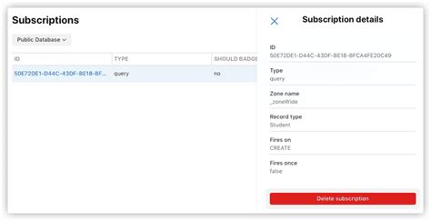 Core Data With Cloudkit Exploring The Cloudkit Dashboard