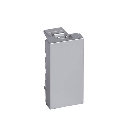 Arteor™ Blank Module Square Version 1 Module Alu 571060 3414970925930 Legrand