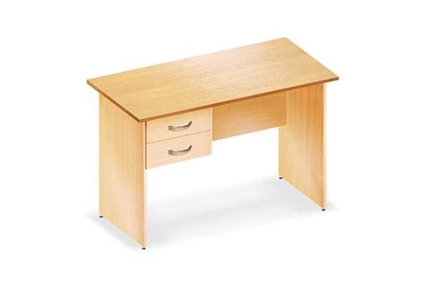 Стол письменный однотумбовый (2 ящика) от производителя Фабрика ...