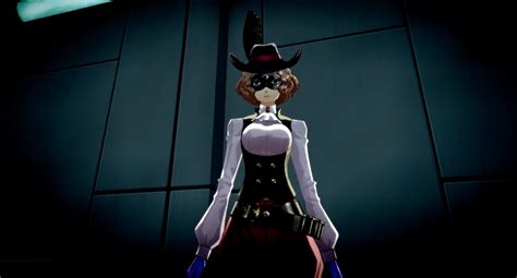Persona 5 The Return Of The Hype Train Whats A Geek
