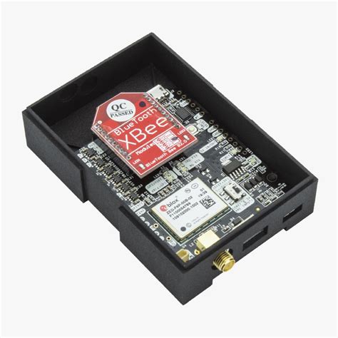 Plastic Case For SimpleRTK Boards Laudat ArduSimple