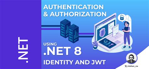 Authentication And Authorization Using Net 8 Identity And Jwt