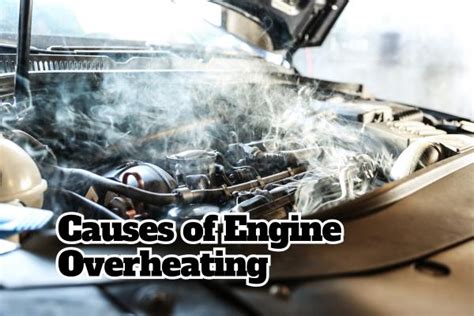 Causes of Engine Overheating: Causes and Prevention Tips - SIMON'S ...