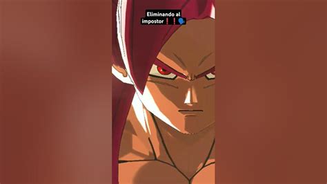 solo puede haber uno 🔥🔥 dragonball dragonballlegends daima ssj4