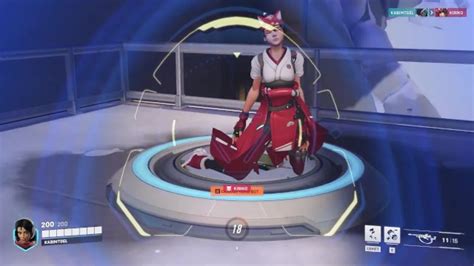 Kiriko Ryona English Japanese Overwatch 2 Xxx Videos Porno Móviles